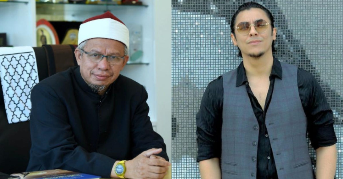 Sejujurnya Saya Tergerak Untuk Titipan Khas Dr Zulkifli Buat Syamsul Yusof Keluarga And Netizen