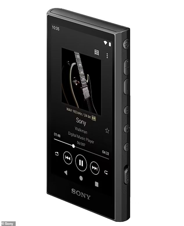 Sony Lancarkan "Walkman" Terbaru, Mampu Akses Internet & Strim YouTube