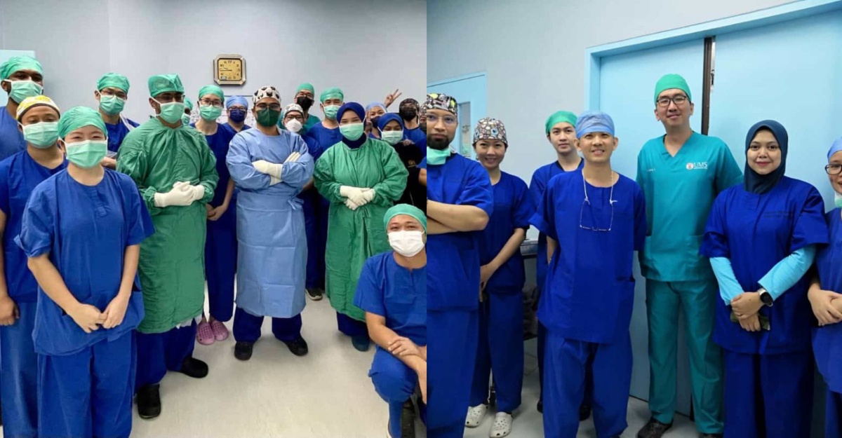 Pertama Kali Di Sabah, Pembedahan Otak Ke Atas Pesakit Dalam Keadaan ...