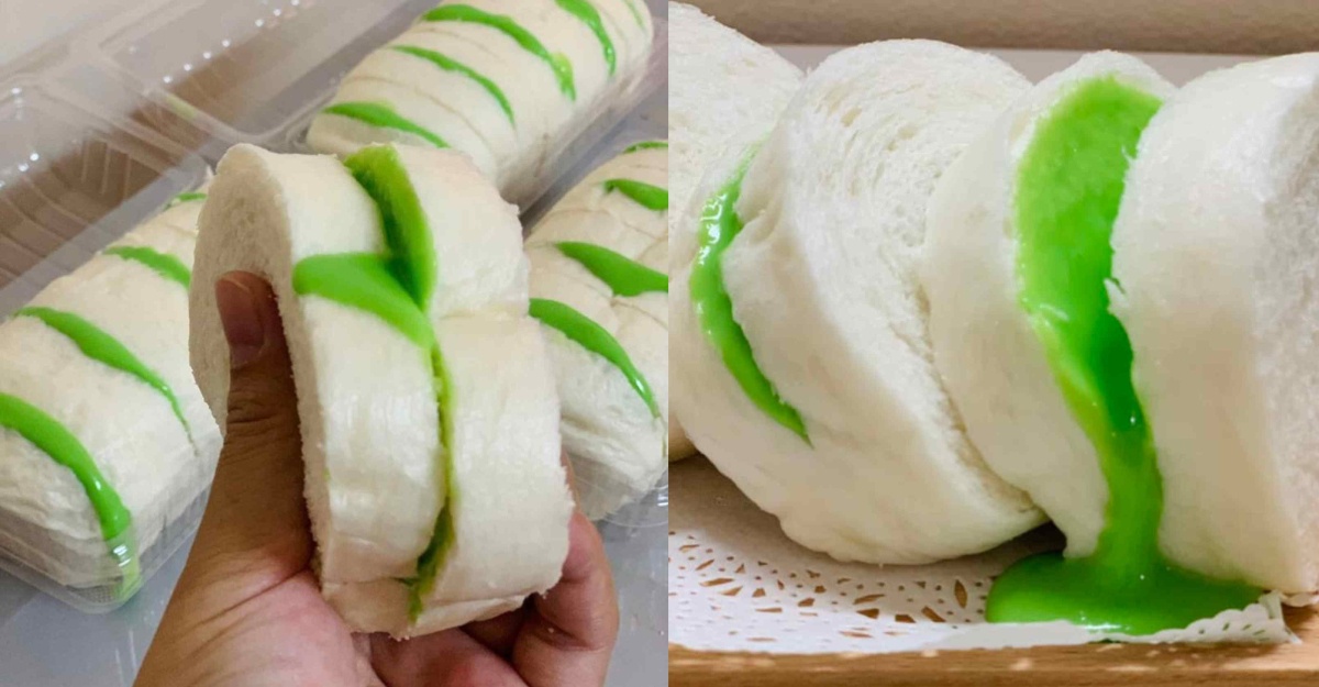 "Dia Punya Lembut Tak Boleh Bawa Bincang," Akak Ni Kongsi Resepi Roti ...