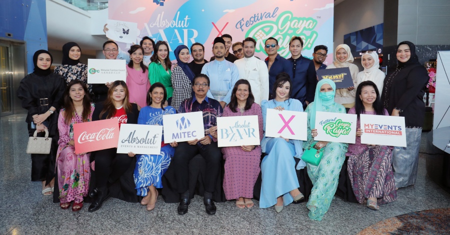 Absolut Bazaar x Festival Gaya Raya 2023 Kini Kembali Dengan Festival ...
