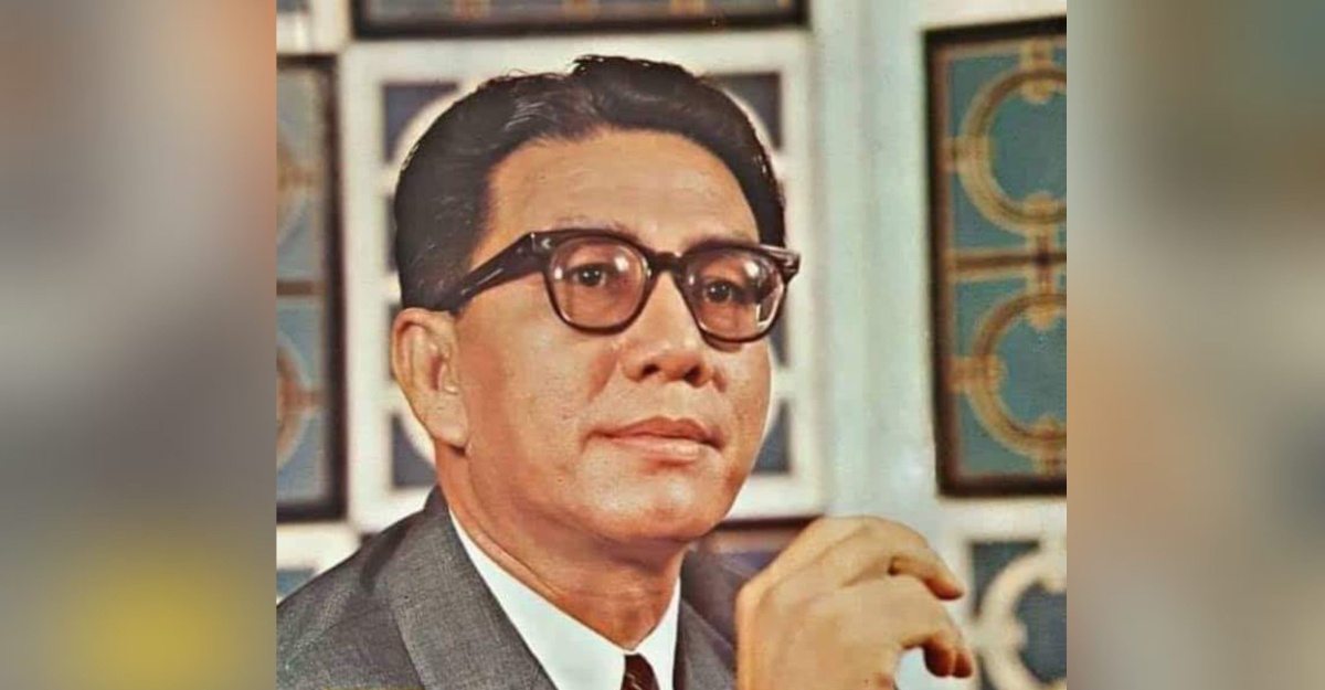 Mengenang Seniman Haji Mahadi, Dikenali Sebagai Pengarah Filem, Pelakon ...