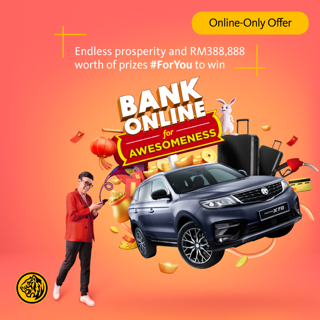 Tak Sempat Nak Ke Kaunter? Ini Taktik Paling Ramai Guna Untuk “Settle” Urusan Bank, Siap Boleh ...