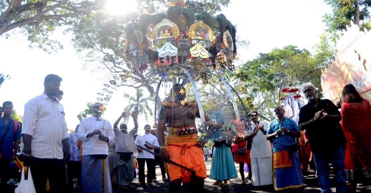 Bukan Saja-Saja Sebut, Ini Kisah & Maksud Laungan "Vel! Vel!" Ketika ...