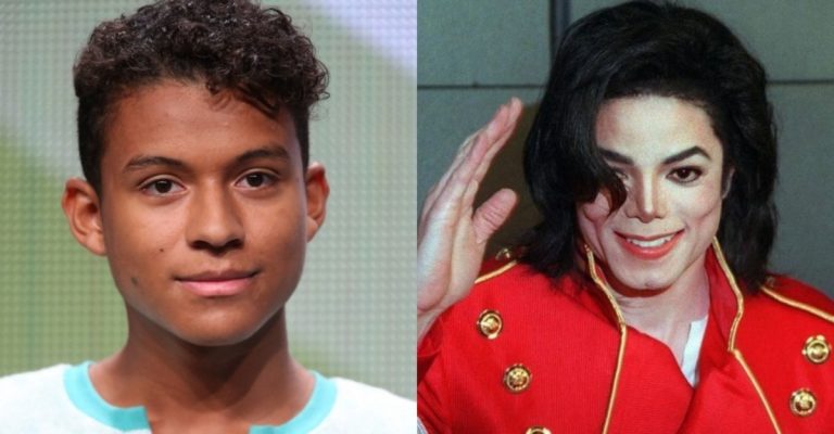 Anak Saudara Bawa Watak Michael Jackson Dalam Filem Biopik