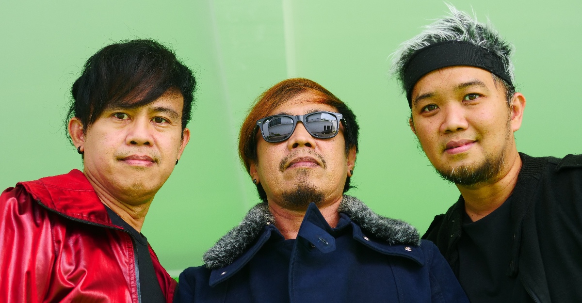 Kumpulan Muzik Terkenal Indonesia, Radja Umum Adakan Konsert Di Johor ...