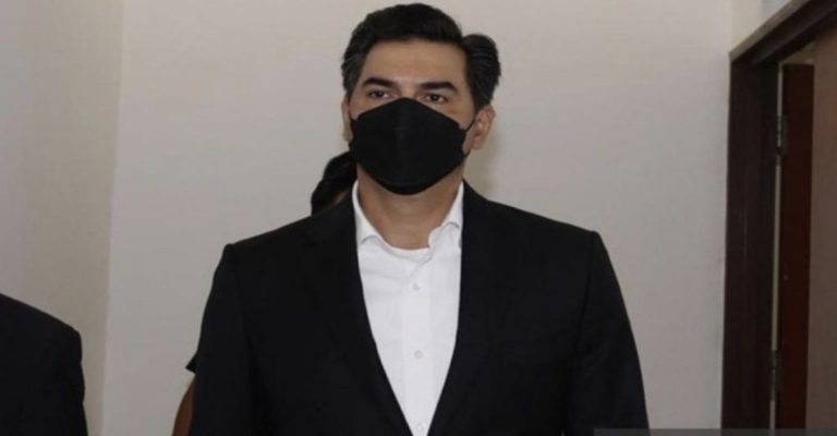 Adam Radlan Didakwa Lagi Kes Rasuah Jana Wibawa