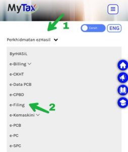 Khas Untuk Yang "First Time", Ini "Step By Step" Cara Nak Isytihar ...