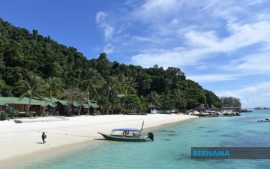 Kenali Sejarah Nama Negeri & Asal-usul Kesultanan Terengganu