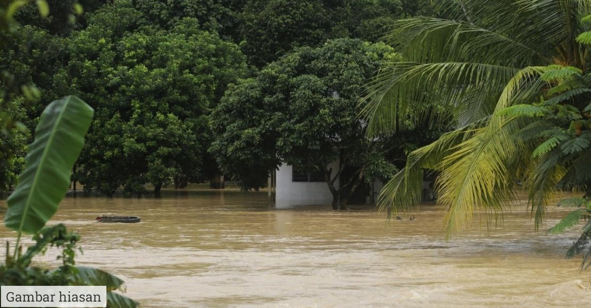 Ibu Trauma Saksikan Anak Nyaris Dibawa Arus Banjir Di Chaah