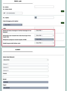 Cara Nak Isi E-Filing