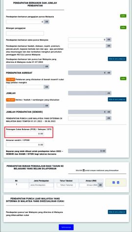 Cara Nak Isi E-Filing