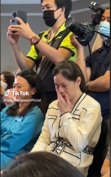 Mew Cho Kesat Air Mata Hiba, Saat Chong Wei Kongsi Perjalanan Hidupnya