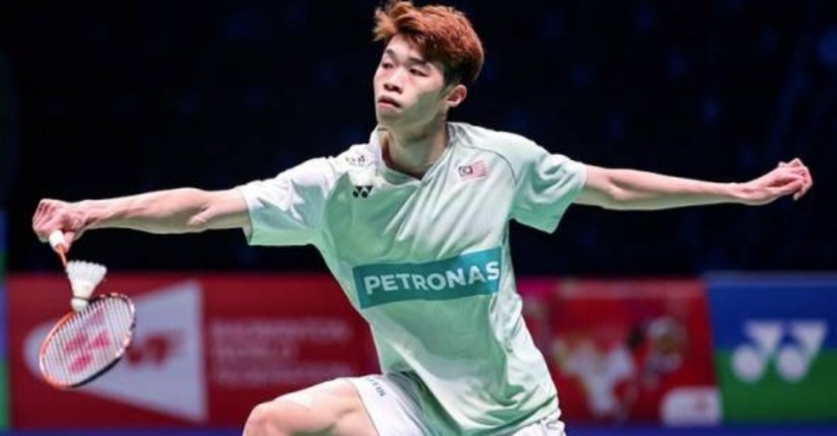 Tze Yong Cipta Kejutan Besar Singkir Alexsen Di All England
