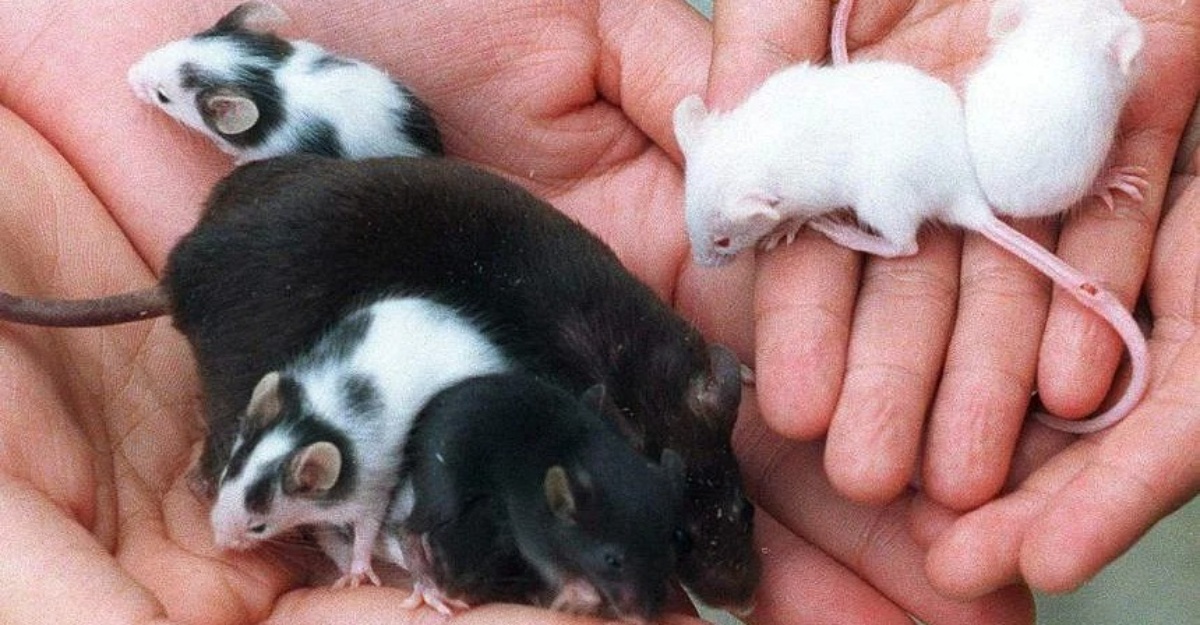 Saintis Jepun Berjaya Hasilkan Tujuh Anak Tikus Daripada Dua Tikus Jantan