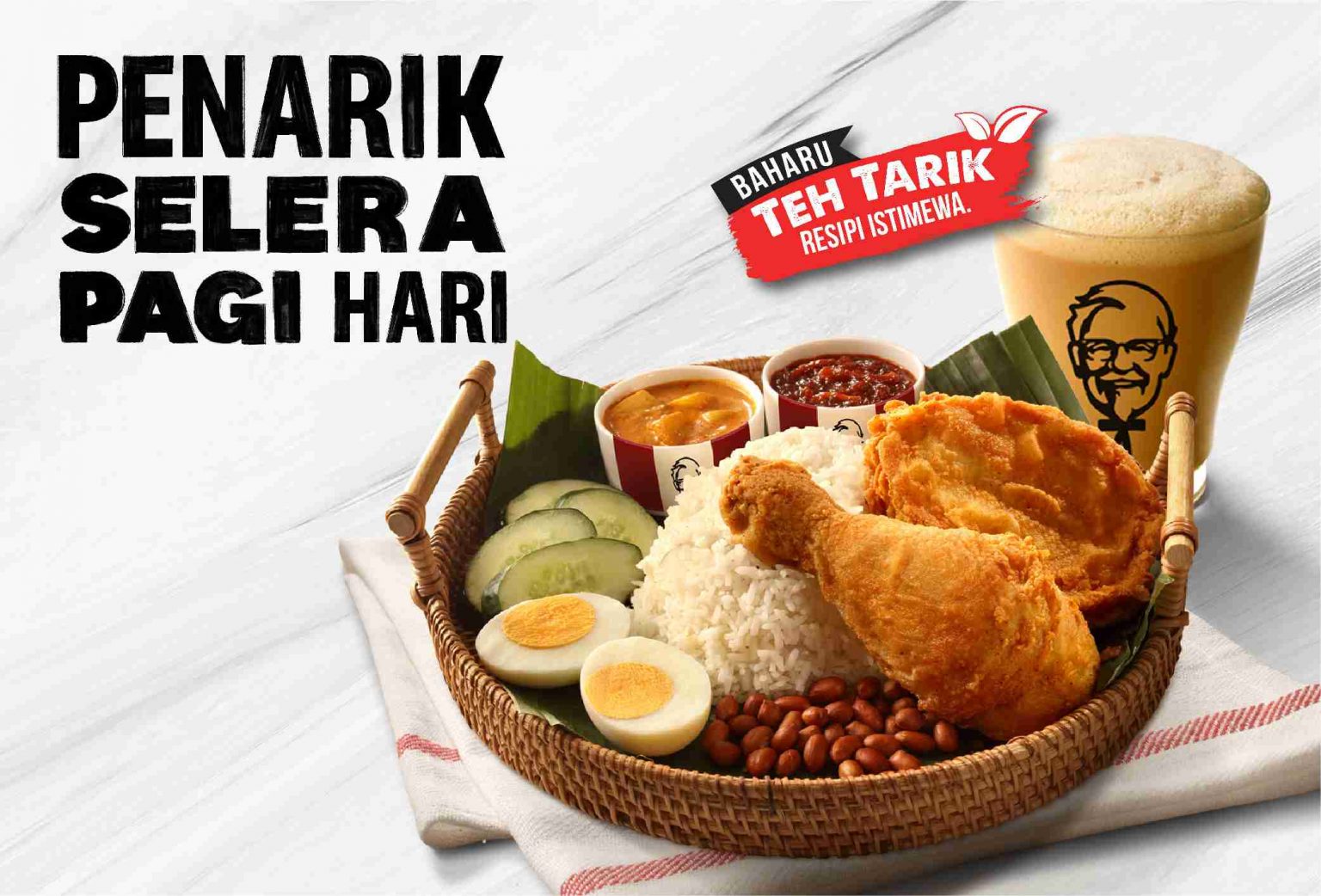 KFC Menawarkan Rasa Eksotik Dari Timur Tengah Pada Bulan Ramadhan ...