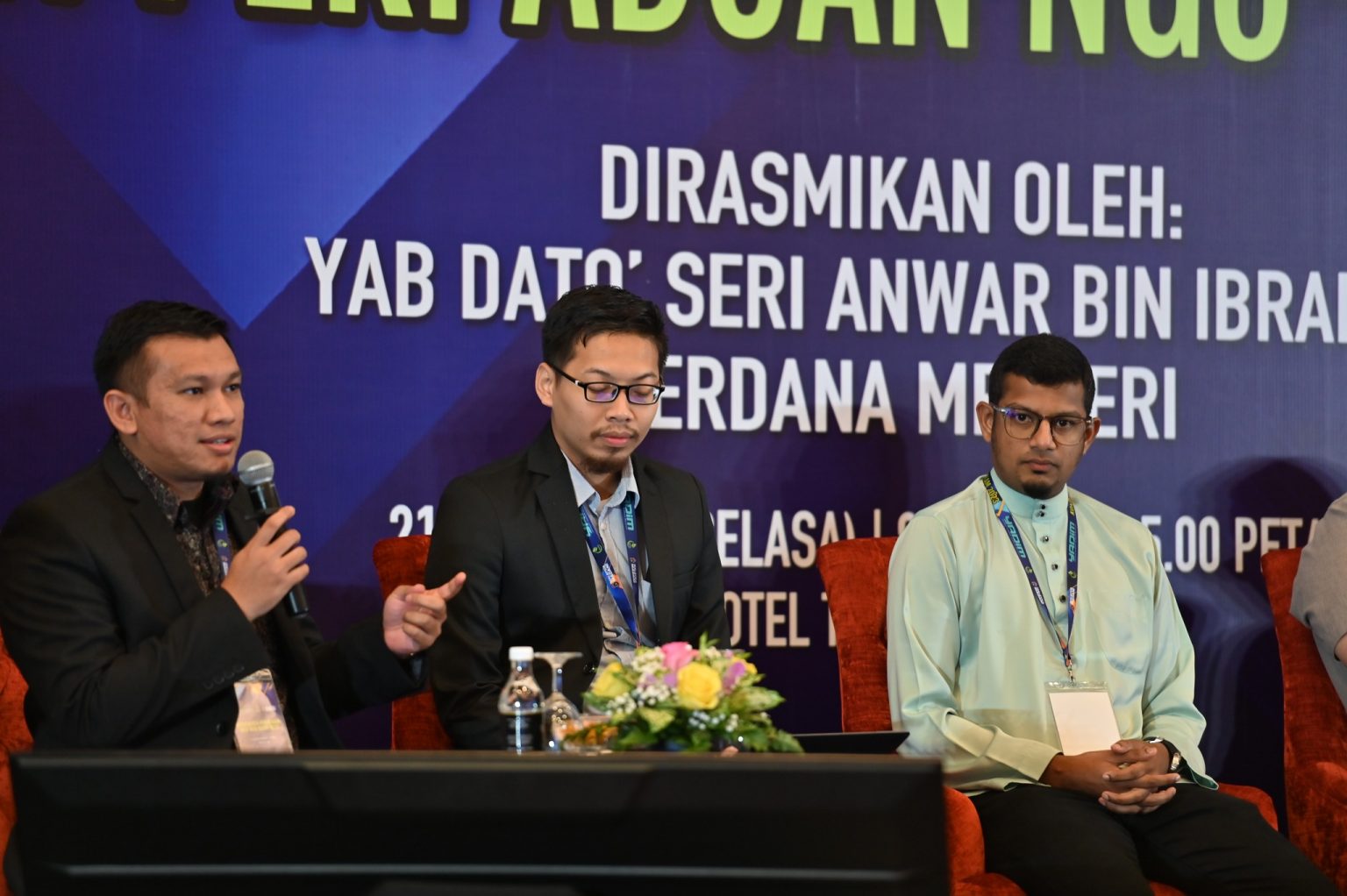 Konvensyen Perpaduan NGO-NGO Islam 2023 Merupakan Inisiatif YADIM ...
