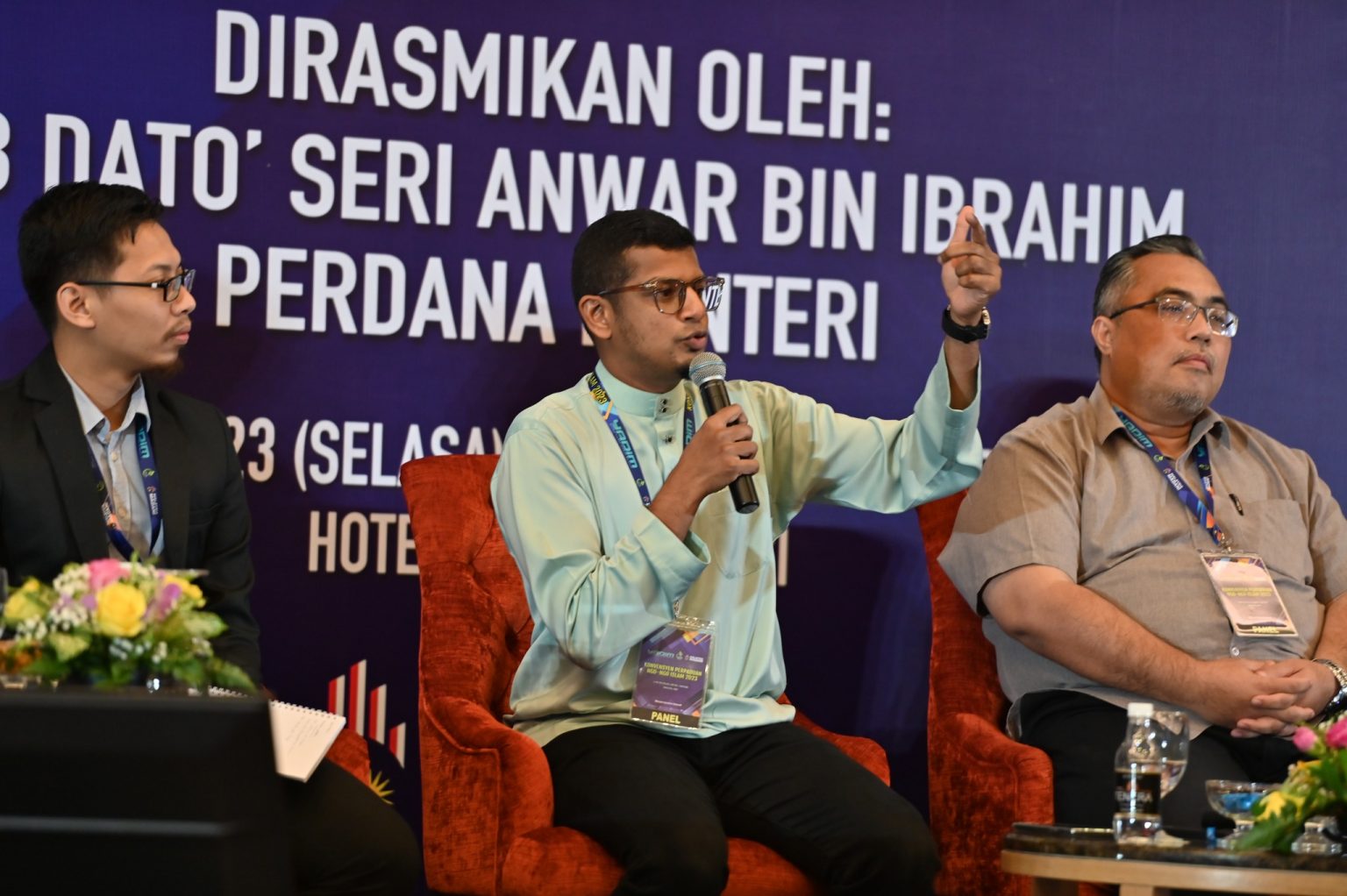 Konvensyen Perpaduan NGO-NGO Islam 2023 Merupakan Inisiatif YADIM ...
