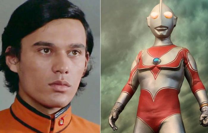 Jadi Teman Zaman Kanak-kanak, Pelakon Ultraman Jack Meninggal Dunia