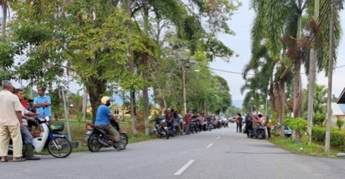 Pelajar Tingkatan Lima Maut Dalam Perjalanan Ke Sekolah