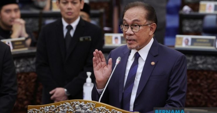 PM Anwar Umum Empat Inisiatif Tambahan Belanjawan 2023