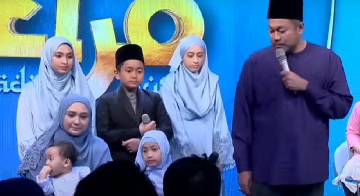 Juara Taranum Peringkat Antarabangsa, Ini Latar Belakang Keluarga Qari ...