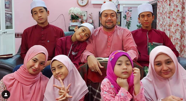 Juara Taranum Peringkat Antarabangsa, Ini Latar Belakang Keluarga Qari ...