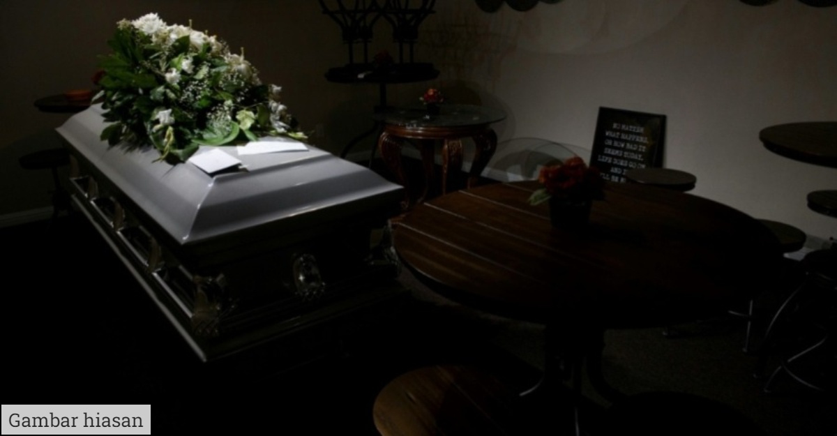 Lelaki Korek Kubur, Awet Dan Simpan Mayat Ibu Selama 13 Tahun Di Rumah ...