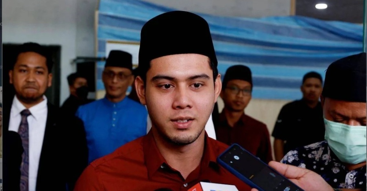 Hafidz Roshdi Sudah 'Masuk' Hospital Bahagia