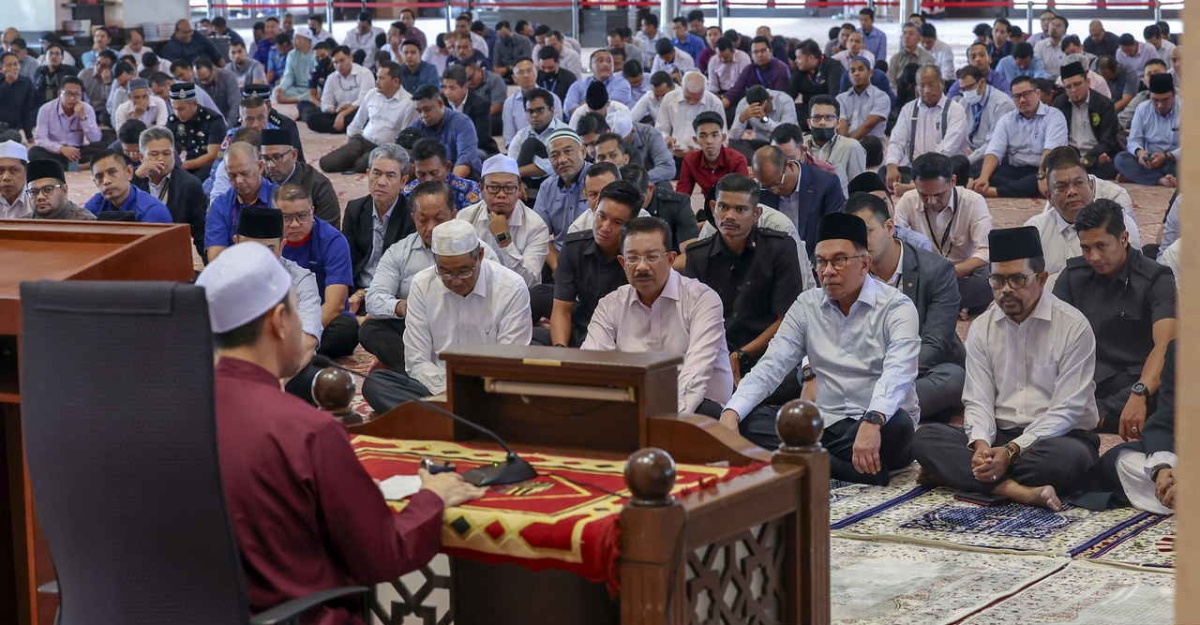 Jabatan, Agensi Kerajaan Diminta Anjur Majlis Ilmu Sepanjang Ramadan