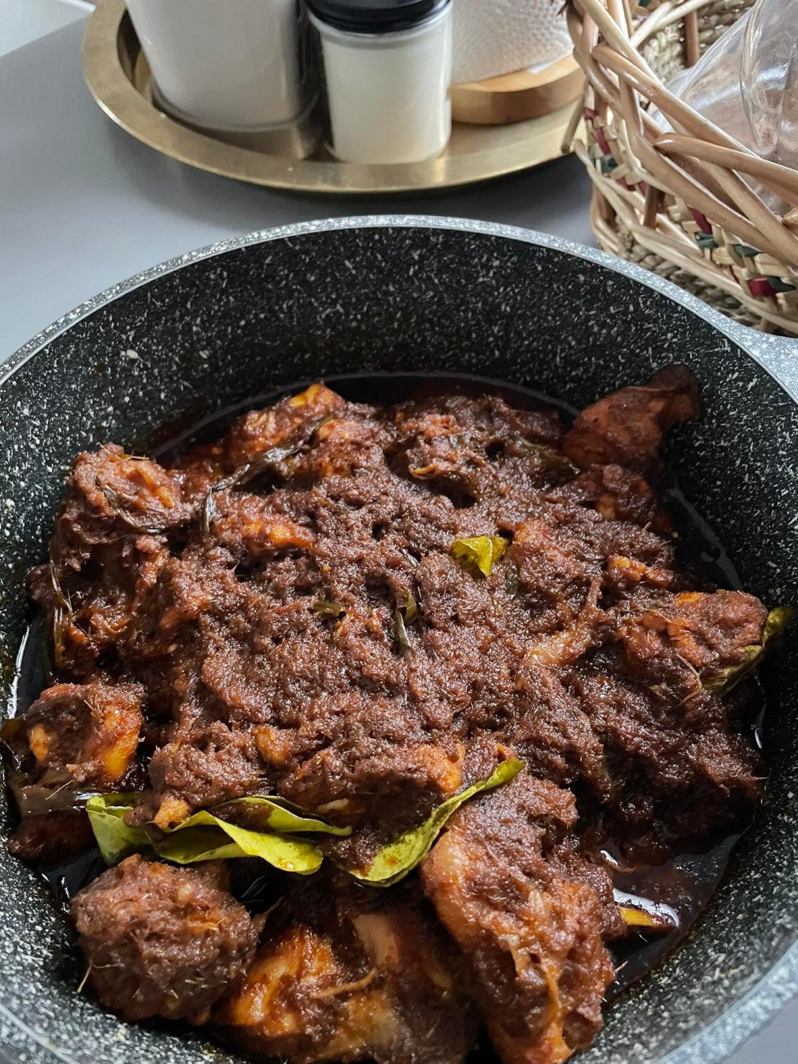 Resepi Ringkas Pun Jadi Sedap, Ini Bahan Wajib Ada Kalau Nak Rendang ...