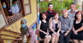 Sesuai Untuk "Family" Ramai, Ini 6 Tips "Posing" Untuk Gambar Raya