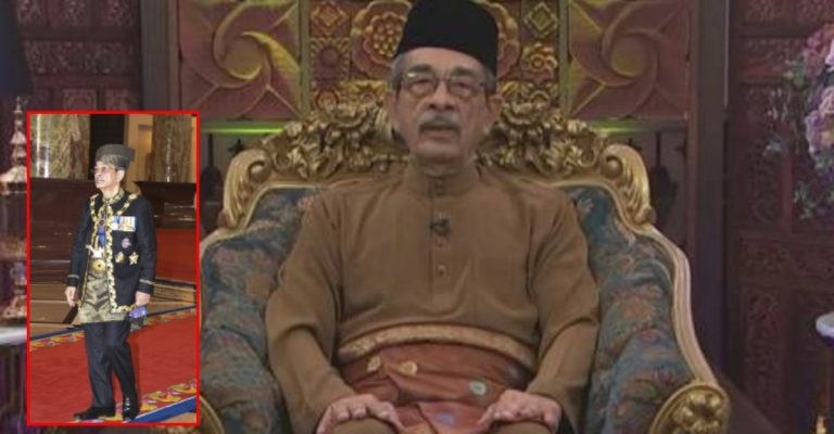 Ini Peranan Tan Sri Syed Danial Dan Sejarah Penyimpan Mohor Besar Raja-Raja