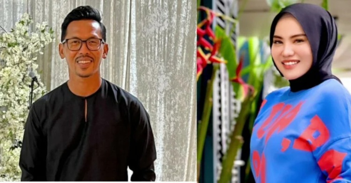 Shuib & Watie Selamat Bertunang, Dijangka Bernikah 23 Jun Depan