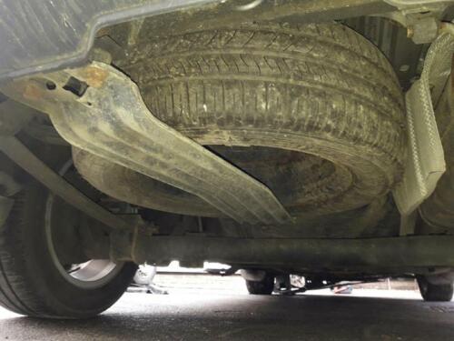 Senang Nak Isi Angin, Ini Tips Simpan Tayar "Spare" Dengan Betul