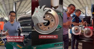 Skim Disc Atau Tukar Baru? Lelaki Ini Kongsi Cara Mudah & Murah ...