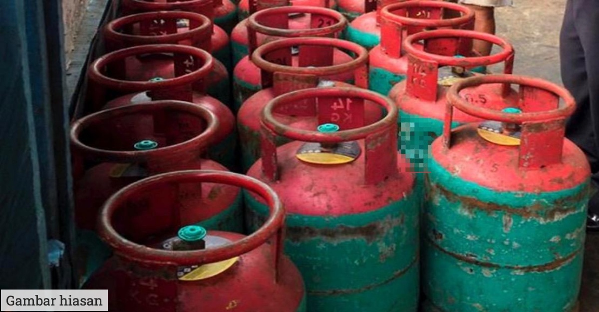 Bagaimana Tong LPG Boleh Meletup? Ini Jawapan Pakar