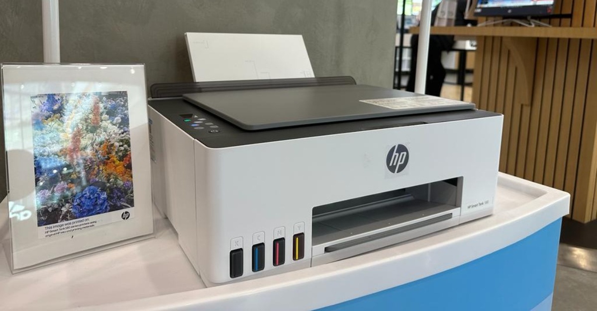 Printer Sekarang Boleh Buat Multi-Scanning? Baca Ni Dulu Sebelum Beli ...