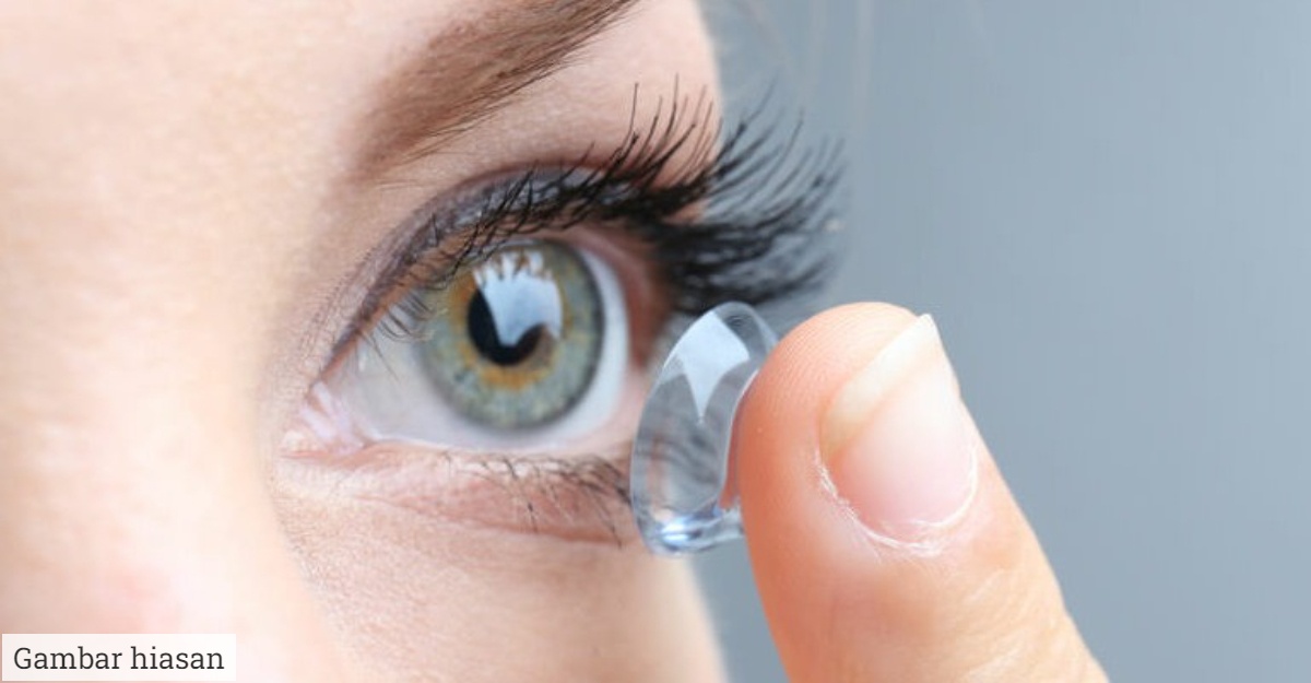 "Jangan Pakai Terlalu Lama," Ini Risiko Penggunaan Kanta Lekap Pada ...