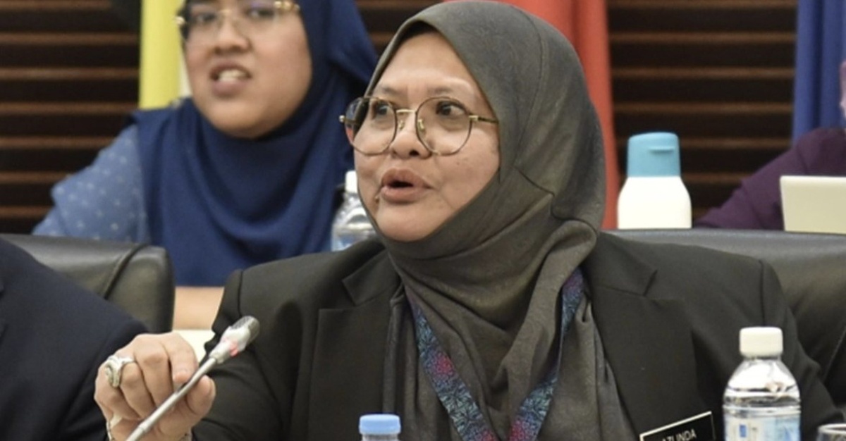 Azlinda Azman Dilantik Ketua Pengarah Pendidikan Tinggi