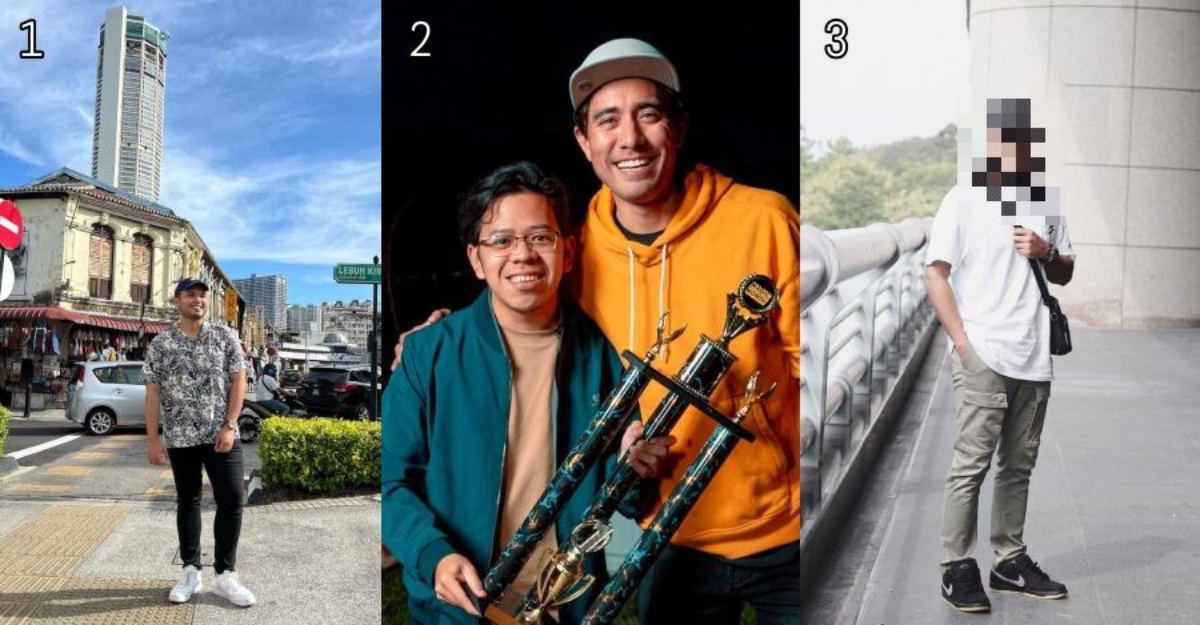 5 Influencer Muda Bawah 30 Punca Ramai Belia Terpengaruh, No 3 Tu Paling Dikenali
