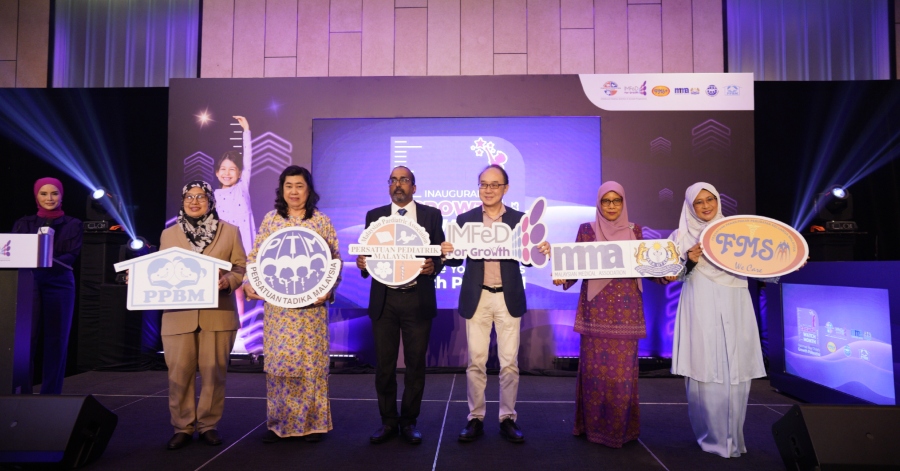 Bulan Pemerhatian Tumbesaran Bantu Kekang Masalah Bantut Dalam Kalangan ...