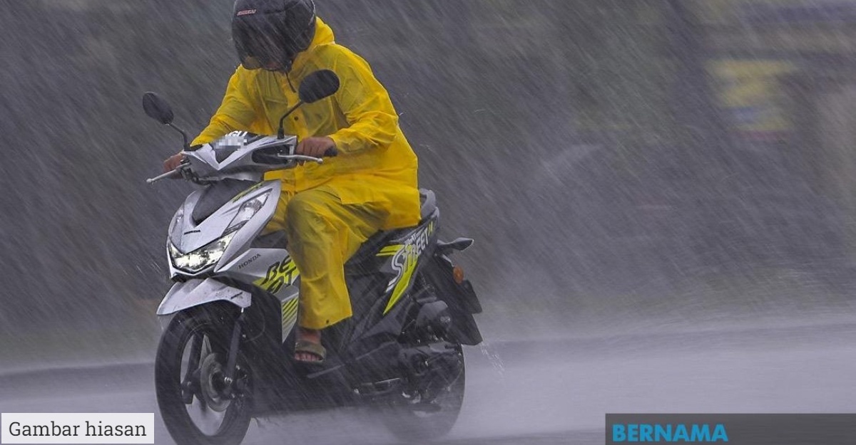 Kurangkan Risiko Kemalangan, 6 Tips Buat Penunggang Motosikal Ketika ...