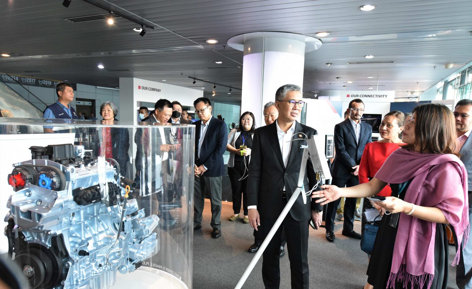 Syarikat Alat Ganti Terbesar Thailand, AAPICO Labur RM140 Juta Untuk ...