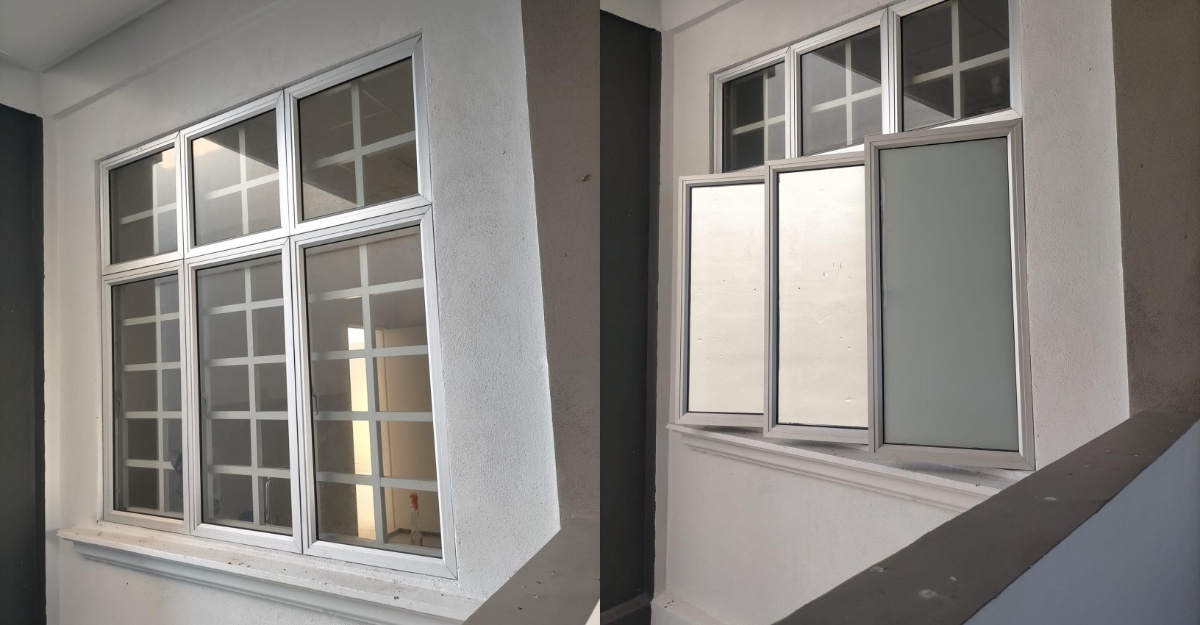 Terus Nampak Mahal, Ini Tips Pasang Sendiri "Tinted" Pada Tingkap Rumah