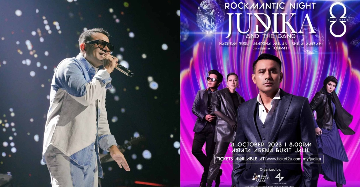 Tiket Konsert Judika Laku Keras, Ramai Minta Tambah Sehari Lagi