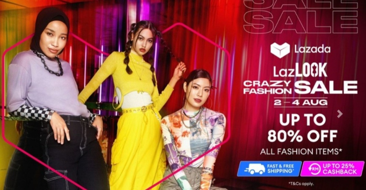 Lazada Beri Tawaran Hebat Untuk Pakaian Barbie Menerusi Jualan LazLOOK ...