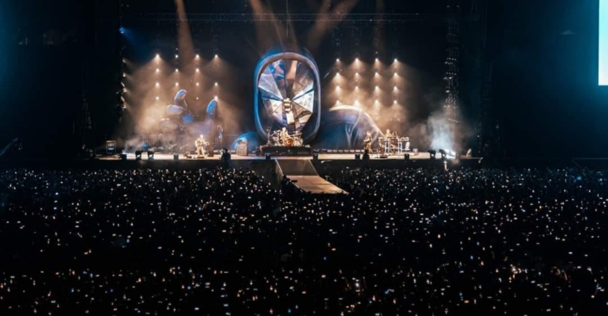 "Aku Memang Down Sangat," Penganjur Konsert Muse Luah, Kena "Anxiety ...