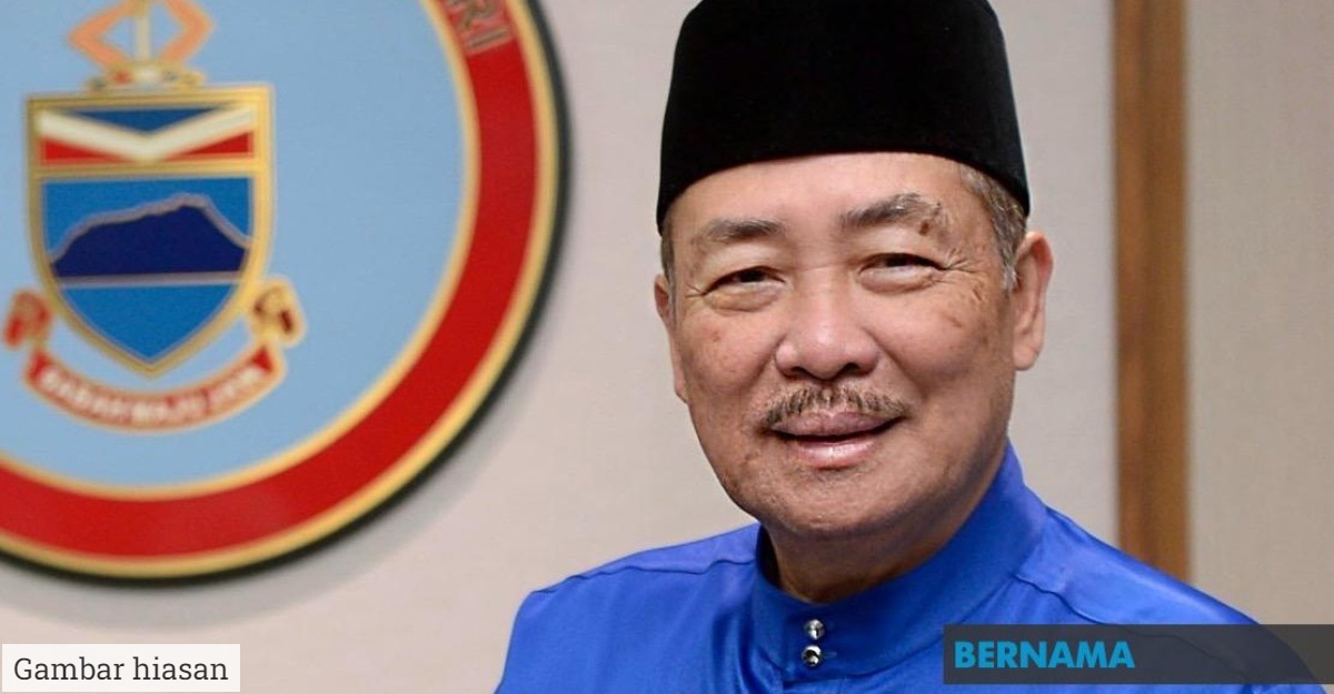 Ambil Iktibar Kes Guru Tidak Hadir Mengajar Disaman Pelajar - Hajiji