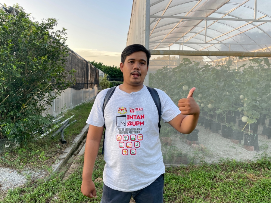 Siapa Kata Berkebun Tak Boleh Buat Duit? Ini Caranya